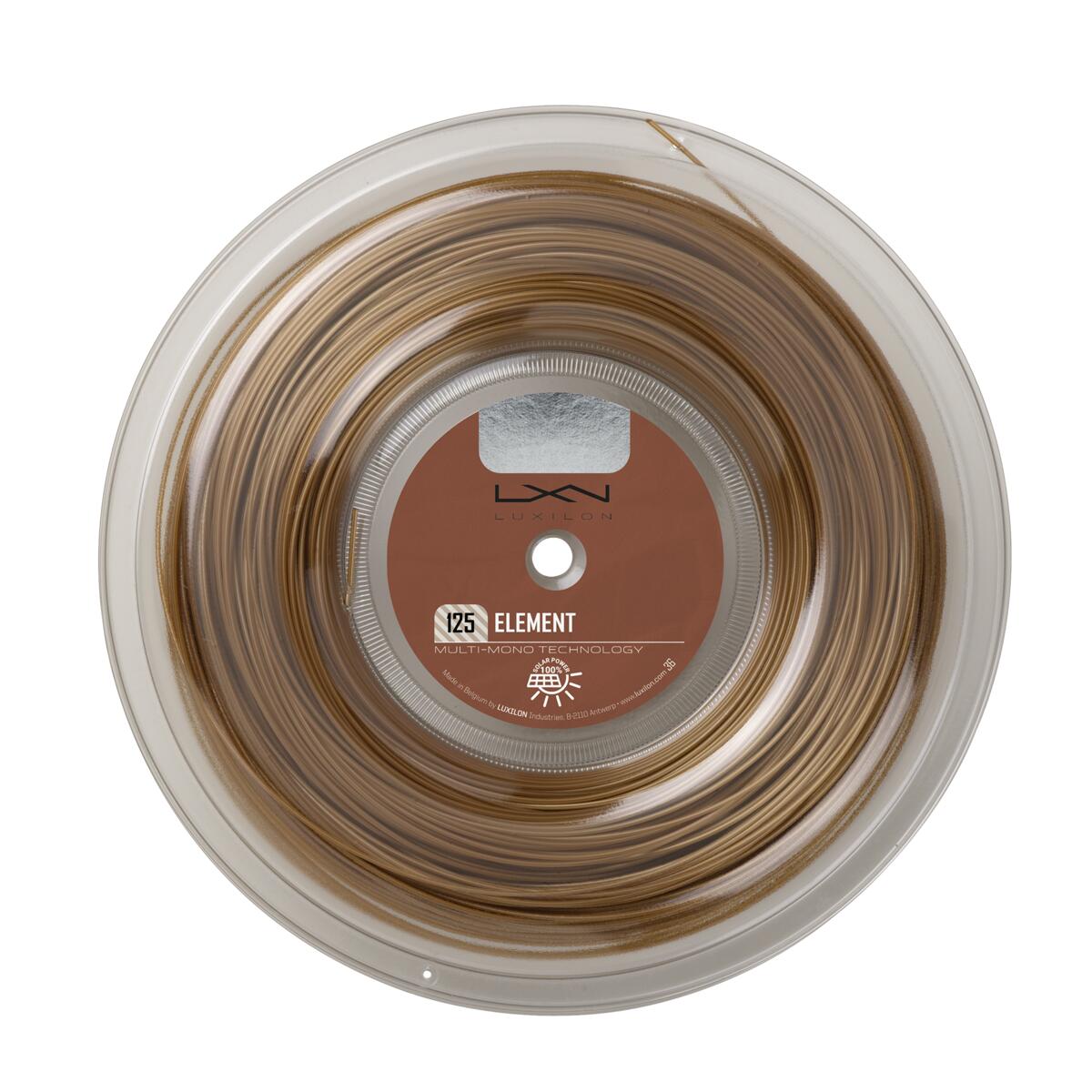 LUXILON ELEMENT STRING REEL – Mouratoglou Shop